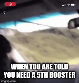 5th booster - Imgflip