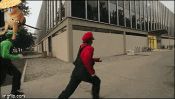 Mario IRL - Imgflip