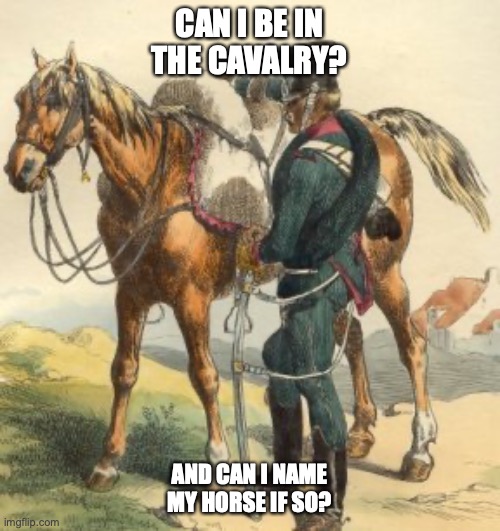 Cheval Imgflip
