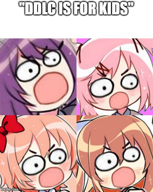 DokiDoki_MemeClub Memes & GIFs - Imgflip