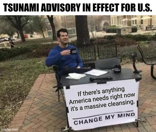 In effect for Orange County beaches. - Imgflip