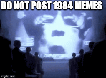 1984 - Imgflip