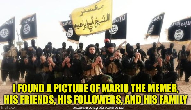 ISIS Jihad Terrorists - Imgflip