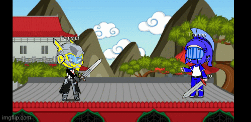 (Soon), sword dueling tips in Gacha - Imgflip