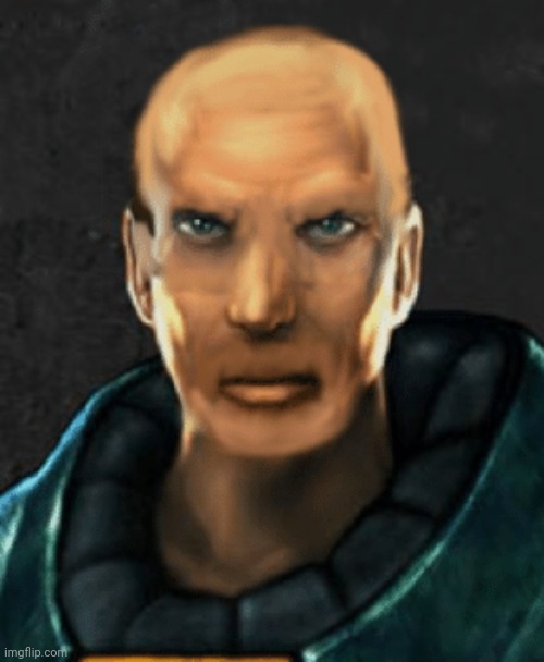 hel naw, what did they do to Mr. Freeman? - Imgflip