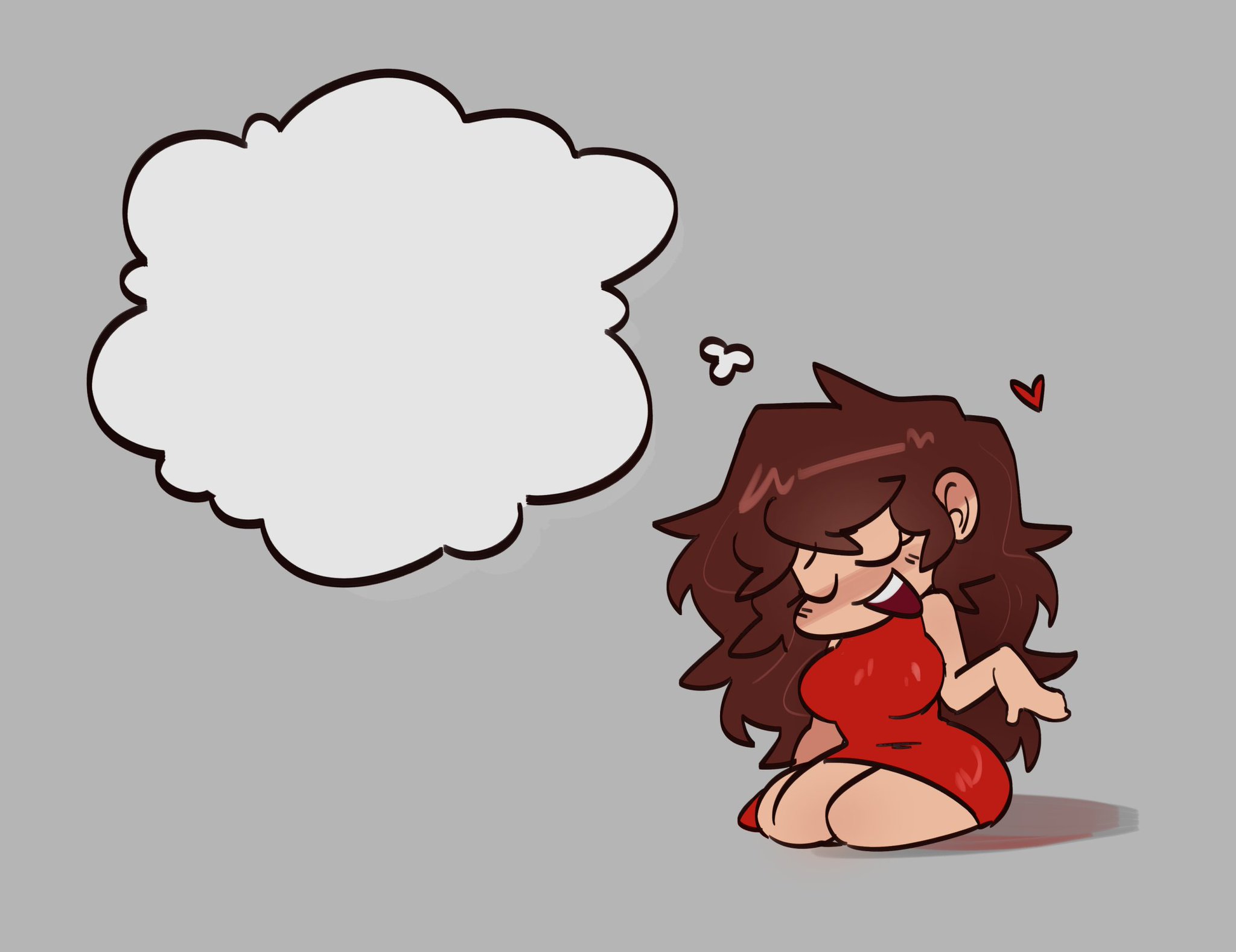 Whats Gf Thinking About Blank Template Imgflip