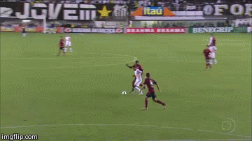 Goal from Neymar to Flamenco - Imgflip