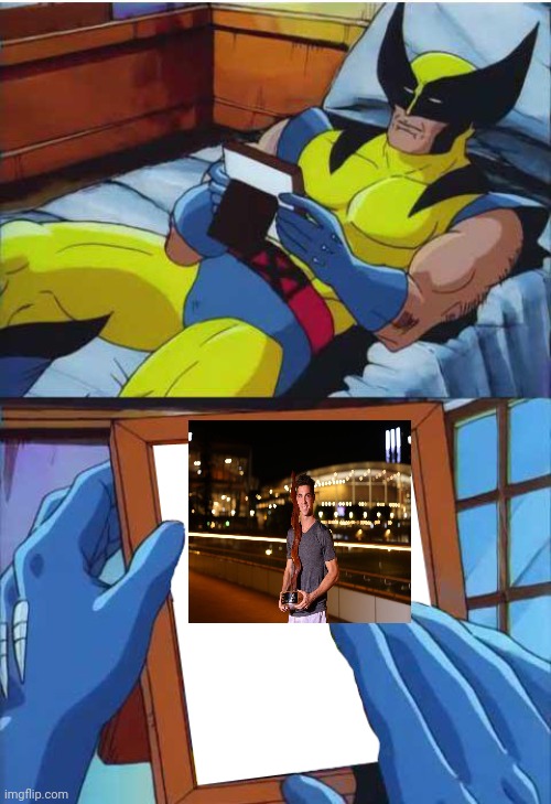 Wolverine Remember - Imgflip