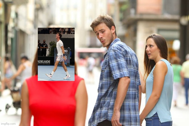 Distracted Boyfriend Meme - Imgflip