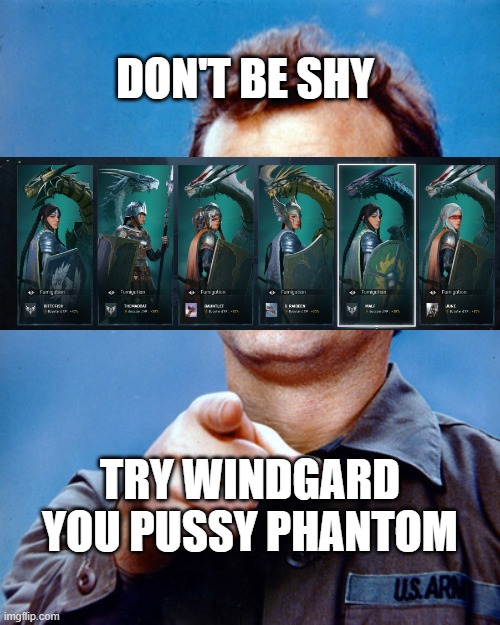 Windgard ? - Imgflip