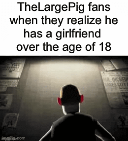 Dang it he ISN’T A PEDO? - Imgflip