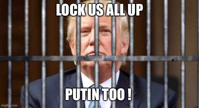 trump lock him up - Imgflip