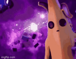 Peely is watching you everywhere, anytime - Imgflip