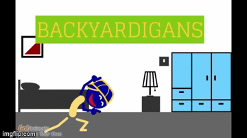 the backyardigans funding - Imgflip
