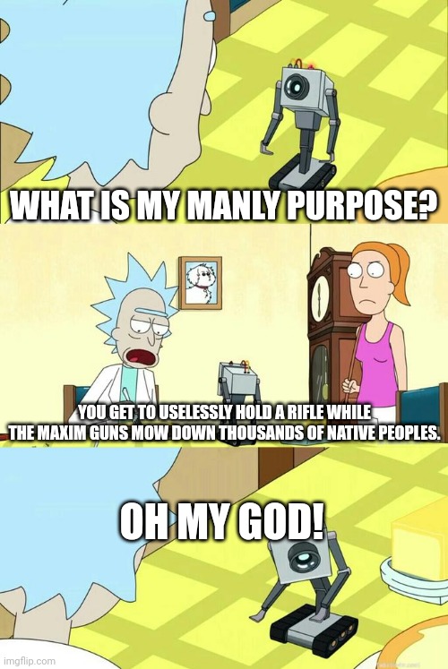 What's My Purpose - Butter Robot - Imgflip