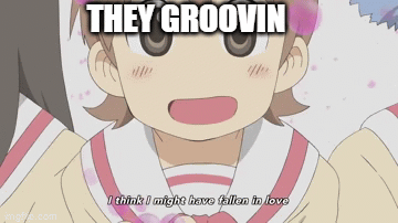 They Groovin - Imgflip
