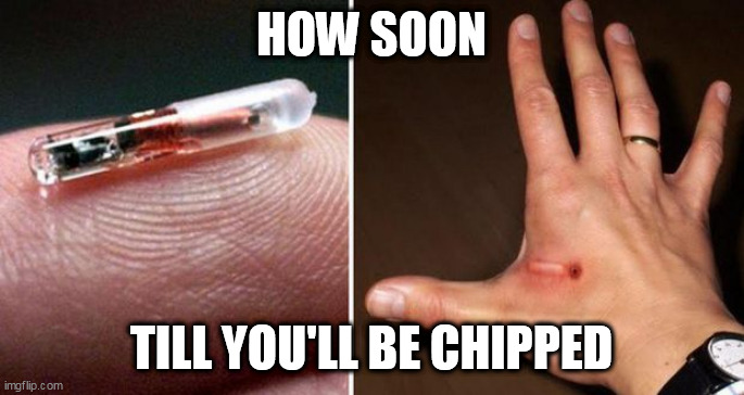 chipped - Imgflip