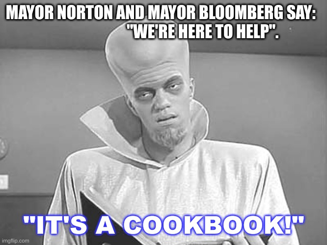 To Serve Man - Imgflip