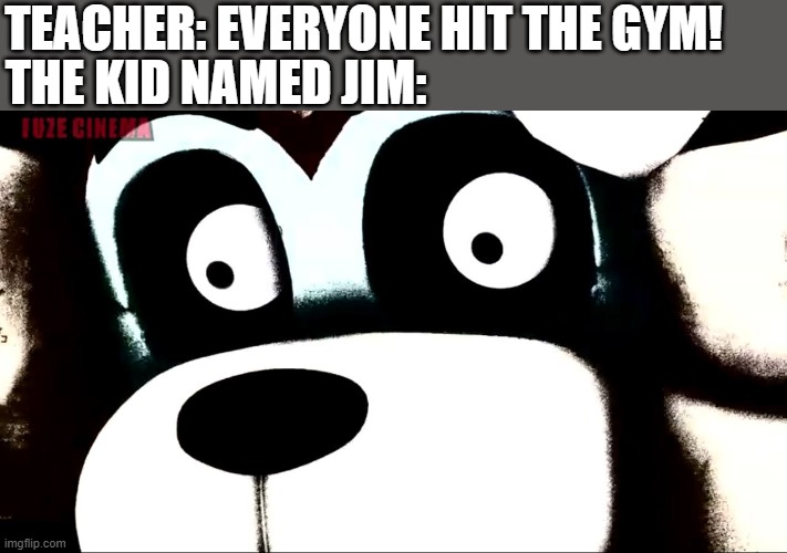 Poor Jim :( - Imgflip