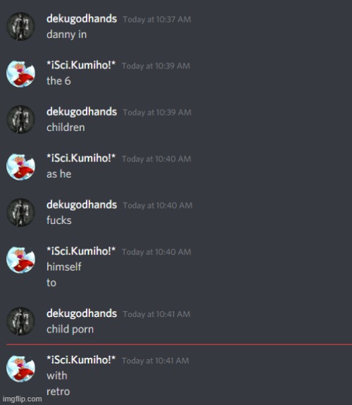 discord moment - Imgflip
