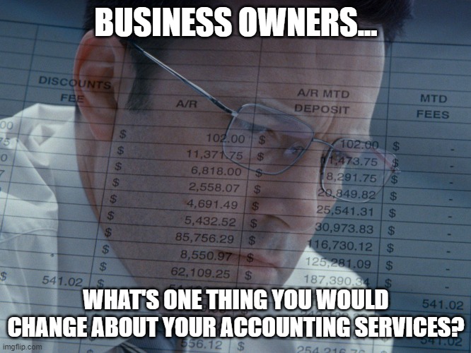 Accountant - Imgflip