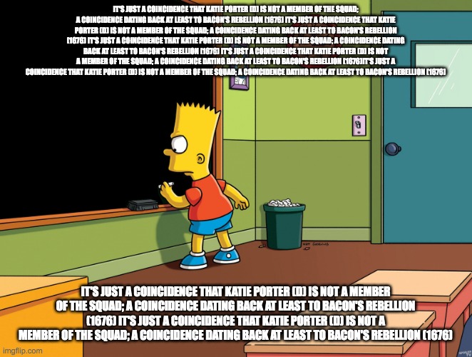 Bart Chalkboard - Imgflip