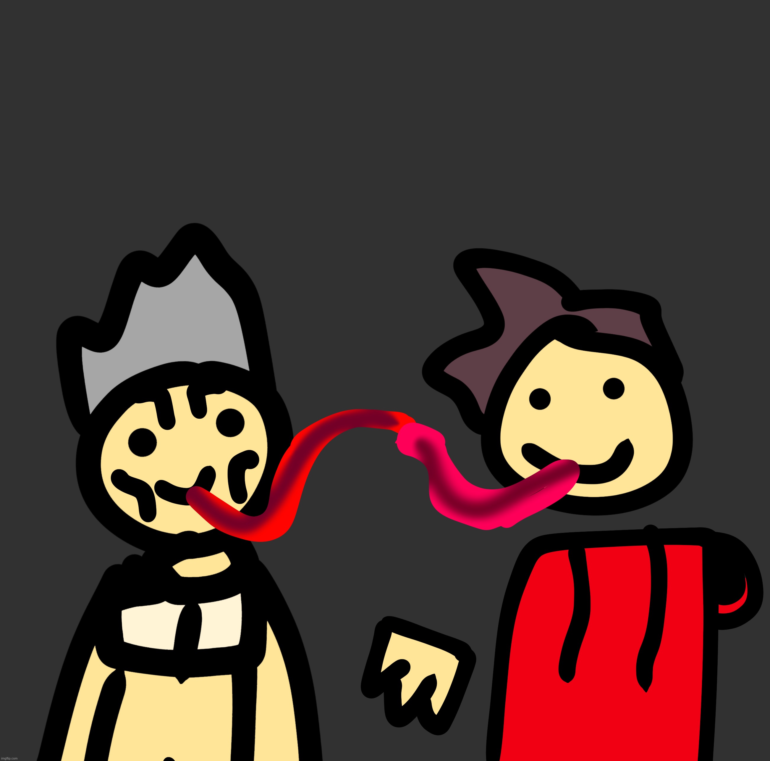 Jeffery x Danny - Imgflip