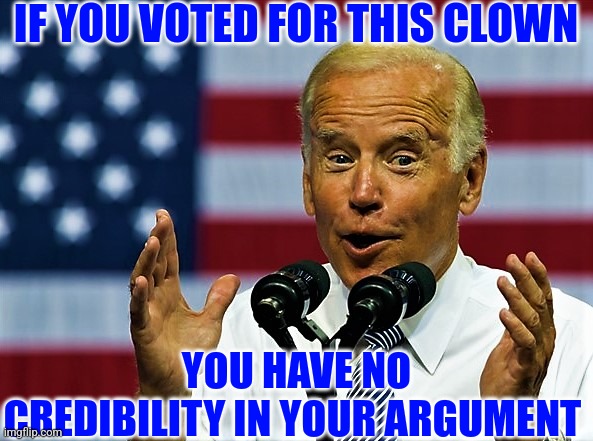 "I didn't over promise, I over performed" - Imgflip