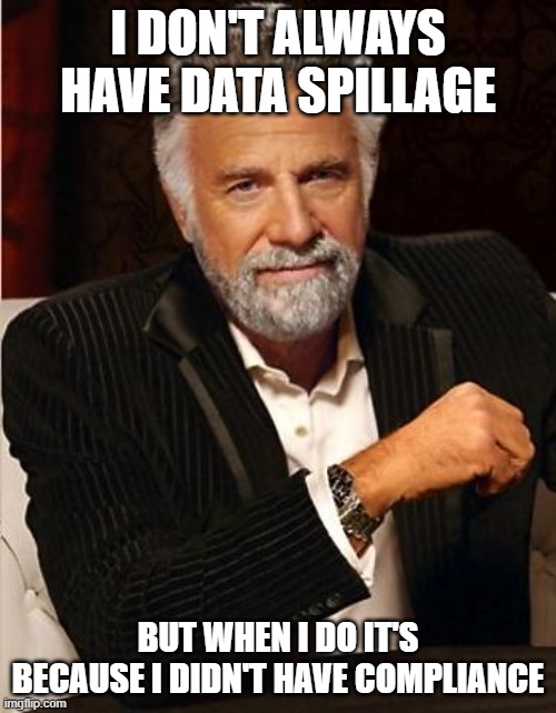 i don't always - Imgflip