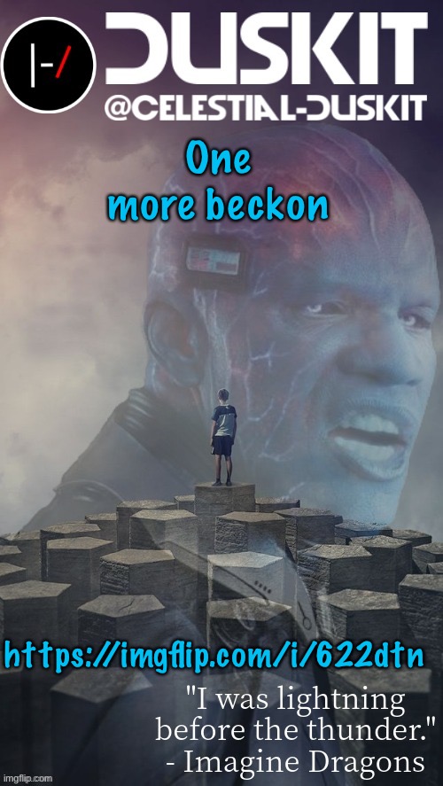 Duskit’s night visions ft. Electro temp thx foxy - Imgflip