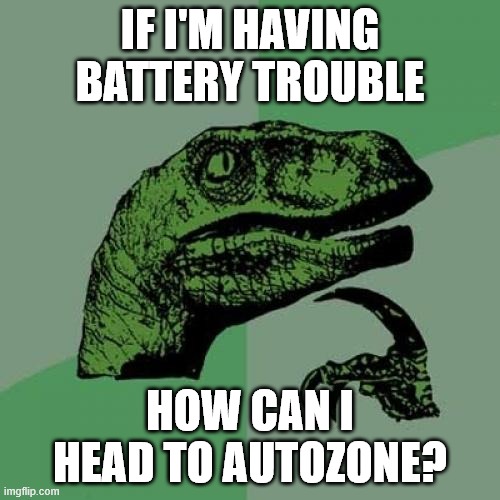 Philosoraptor Meme - Imgflip