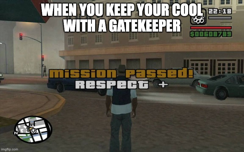 How to Get Past a Gatekeeper (11 tips to make friends with them and more!)