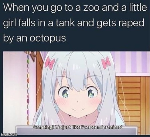 tentacle p - Imgflip