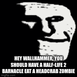 trollge sad - Imgflip