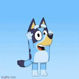 bluey sez - Imgflip
