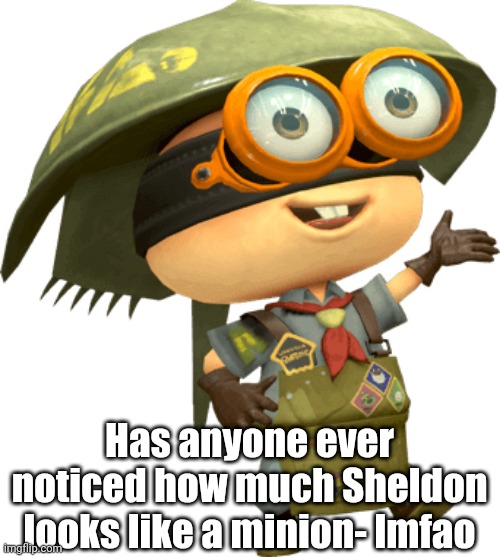 probably but idrc - Imgflip