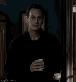 Evil Patrick Wilson - Imgflip