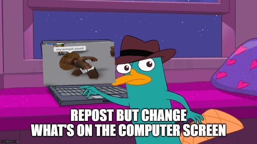 t h i n g - - Imgflip