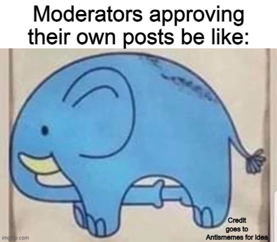 Elephant sucking itself - Imgflip