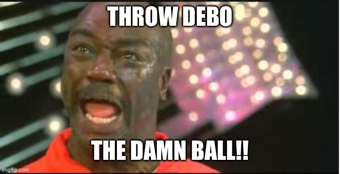 throw the damn towel - Imgflip