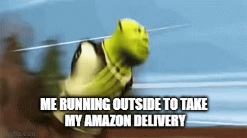 Amazon delivery - Imgflip