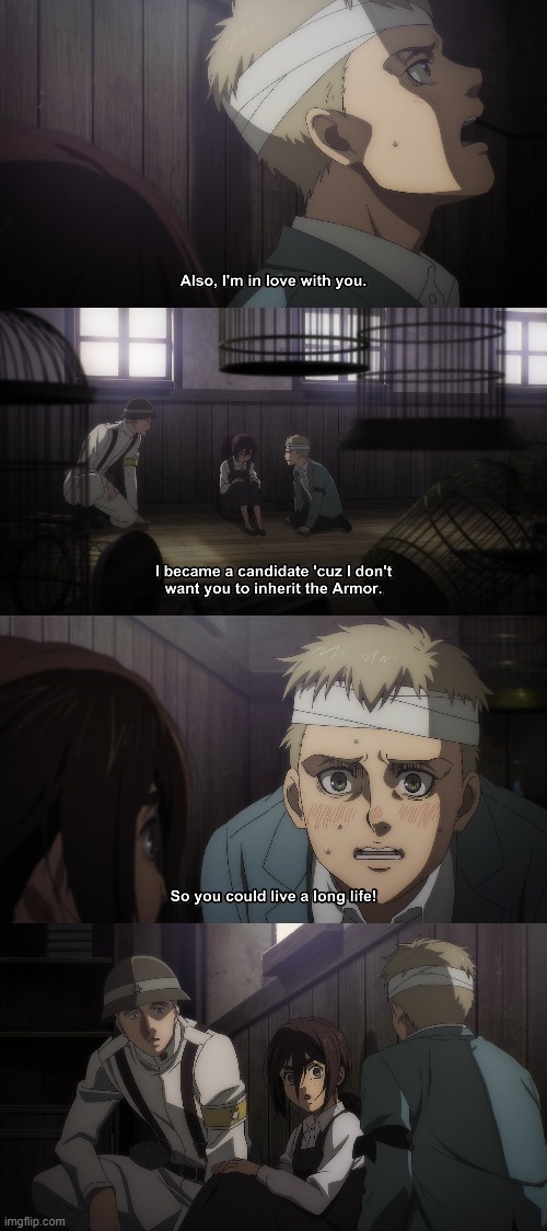 I hate that I think this is cute :sOb: - Imgflip