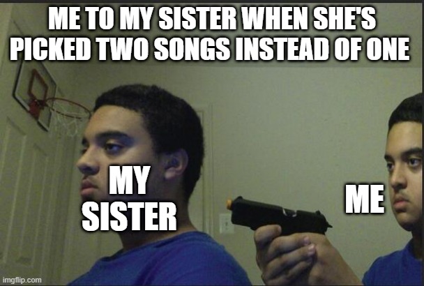 Trust Nobody, Not Even Yourself - Imgflip