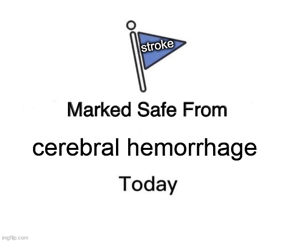 Marked Safe From Meme - Imgflip