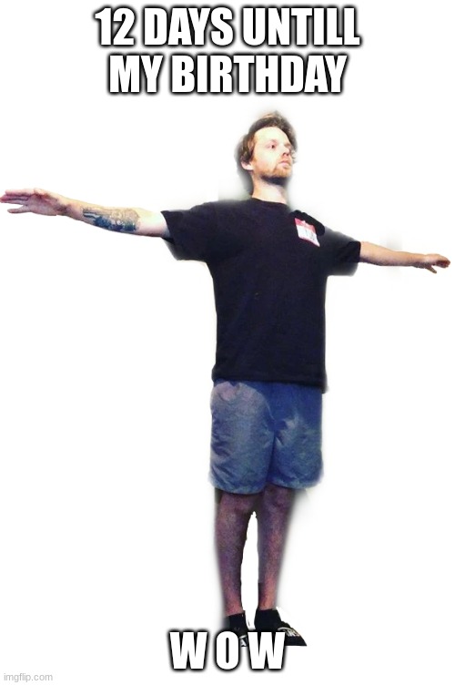 Is it February 2nd or 3rd? (My Birthday) - Imgflip