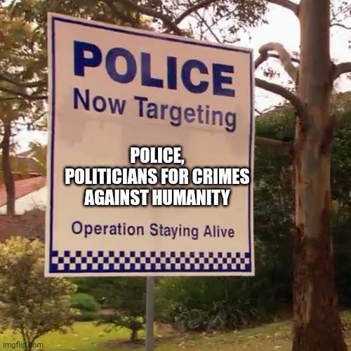 Police now targeting - Imgflip
