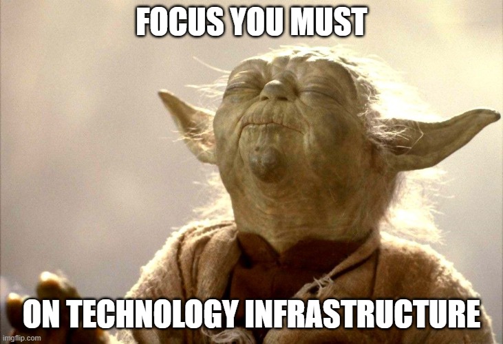 Yoda focus - Imgflip