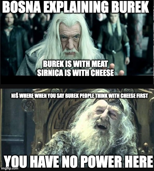 You have no power here - Imgflip