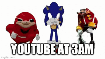 Sanik dance - Imgflip