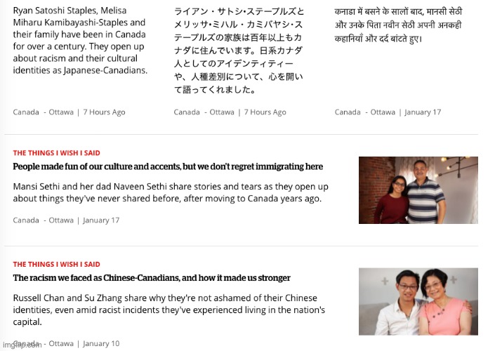 Defund the CBC - Imgflip